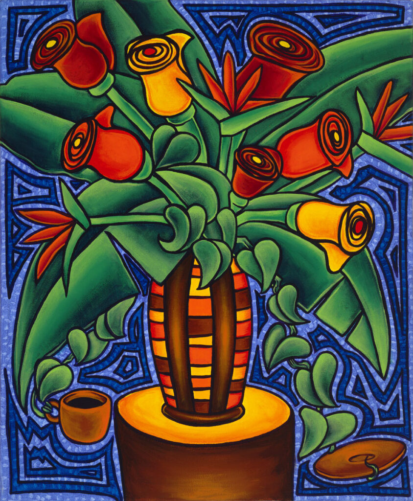 Flores para Nora / Flowers for Nora - Rodez Art